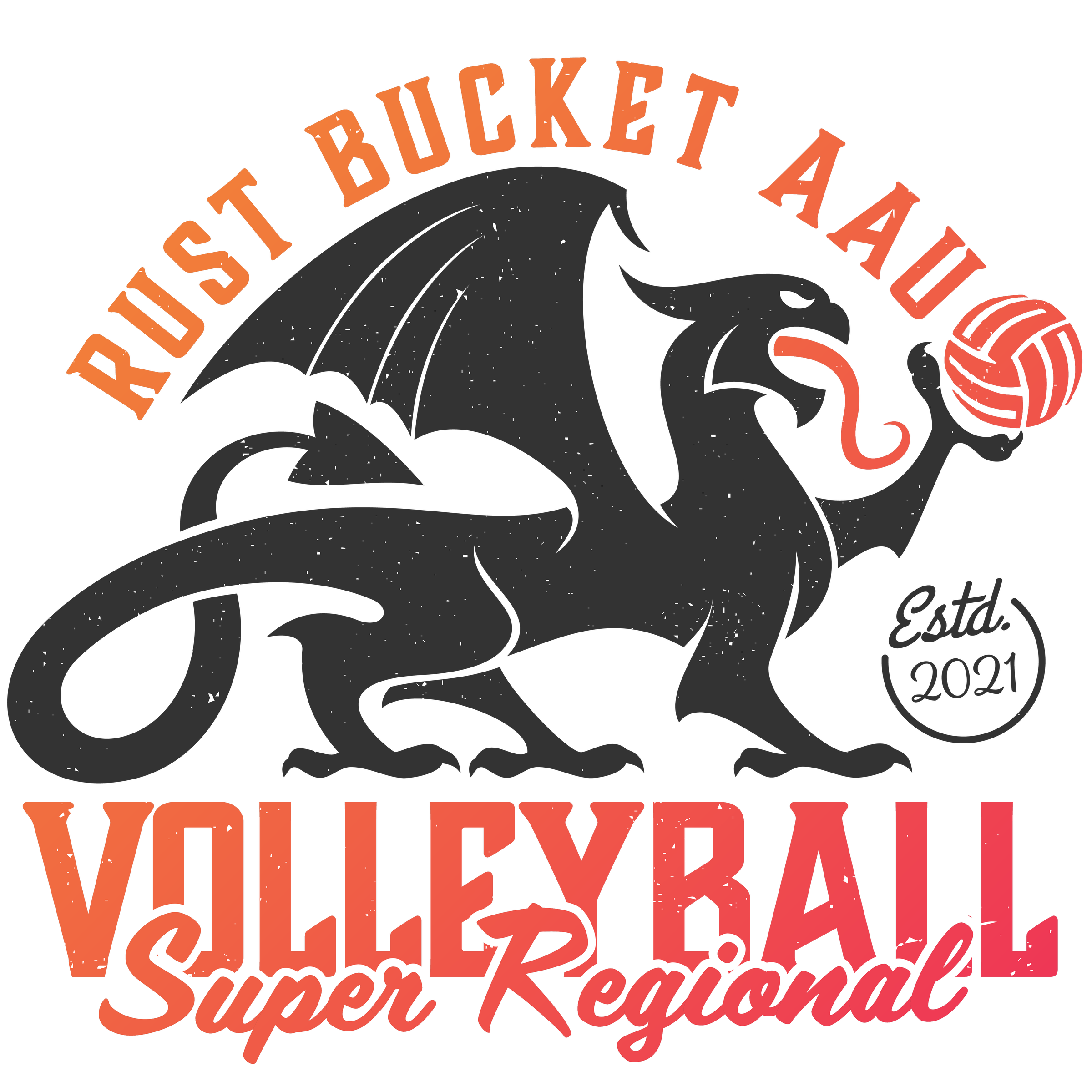 2024 Limited Edition Rust Bucket Slunks | RustBucket Volleyball LLC